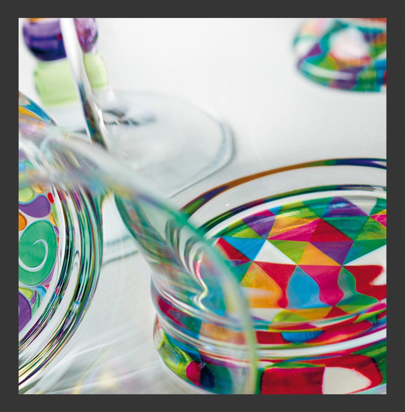 Cerve Masters in glass decoration - Cerve Group