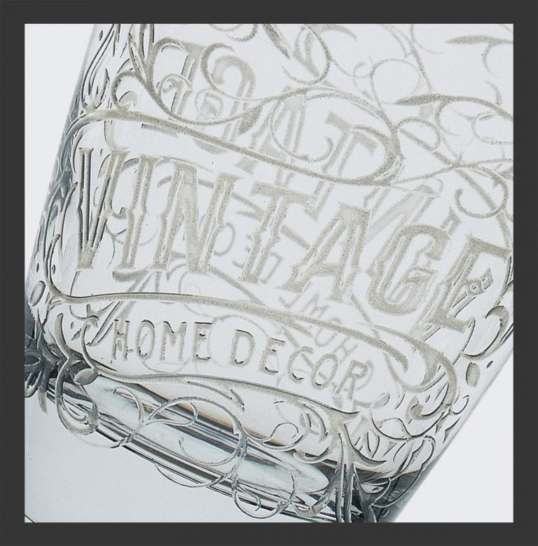 Cerve Masters in glass decoration - Cerve Group